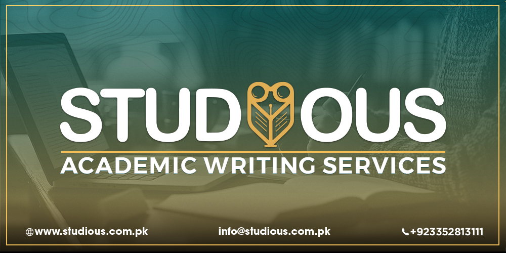 Assignment Writing Services Pakistan | Best Assignment Help